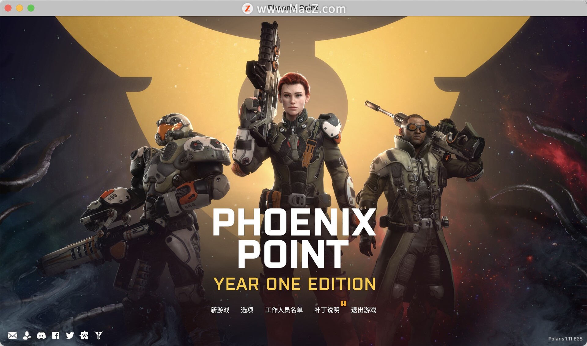 Phoenix Point For Mac Mac Phoenix Point For Mac Mac